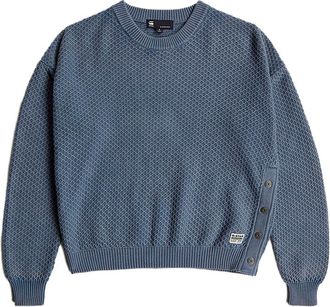 G-Star RAW Overdyed Structure knit wmn