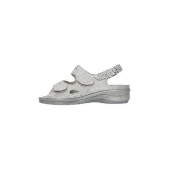 Waldl&auml;ufer Damen, Schuhe, Grau, 38 1/2 EUGr&ouml;&szlig;e