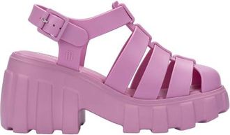 Melissa Megan Ad, Plateforme Femme, rose, 41/41.5 EU