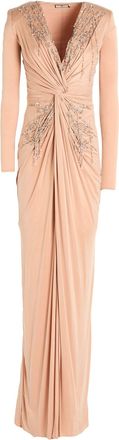 Elisabetta Franchi KLEIDER - Maxi-Kleider auf YOOX.COM