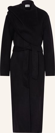 Claudie Pierlot Claudie Pierlot Wollmantel schwarz