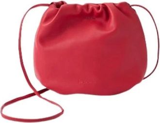 Malababa Femme, Sacs, Rouge, Taille: ONE Size Sac bandouli&egrave;re Toti