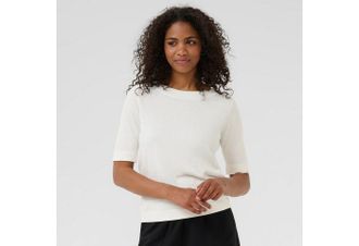 Kaffe Strickpullover KAlizza