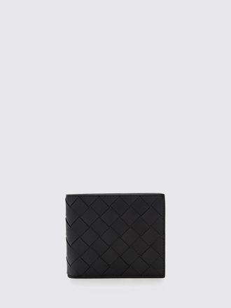 Bottega Veneta Intrecciato Leder Portemonnaie