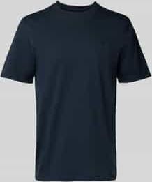 Scotch & Soda T-Shirt mit Logo-Stitching