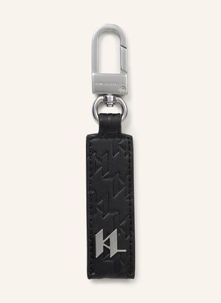 Karl Lagerfeld Schl&uuml;sselanh&auml;nger schwarz
