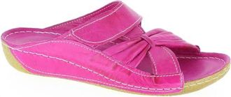 Andrea Conti Femme 0025303 Sandale, Rose Bonbon, 43 EU