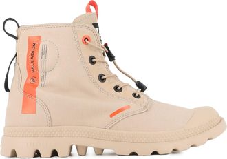 Palladium Unisex Pampa Lite Journey Stiefelette, beige, 44.5 EU