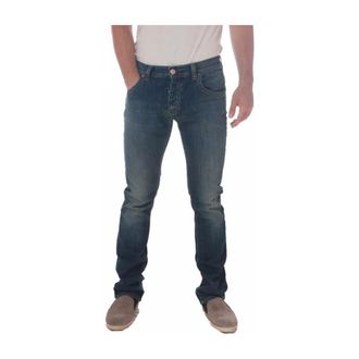 Armani Jeans Klassische Denim Jeans f&uuml;r den Alltag - - Jeans - Herren - Blau - W36