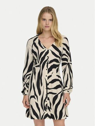 Only Kleid f&uuml;r den Alltag Sakura 15366872 Schwarz Slim Fit