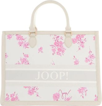 Joop Shopper & Totes - Mazzolino Fiore Aurelia Handbag Lhz - Gr. unisize - in Beige - für Damen