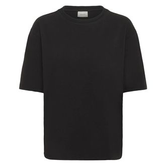 Gestuz T-shirt classique - Femme - Tops - Noir - Taille: 38 FR