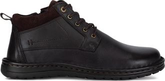 Go Soft Schn&uuml;rschuhe Go Soft FIZA-01 MI18 Braun
