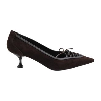 Lola Cruz Tovenaar Pumps - - Shoes - Damen - Braun - 39 EU
