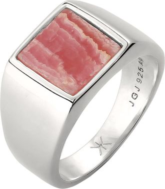 Kuzzoi Ring Rhodochrosit