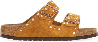 Birkenstock Femme, Chaussures, Brun, Taille: 39 EU Arizona Rivet