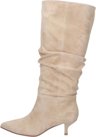 Stefano Lauran Damen, Schuhe, Beige, 42 EUGr&ouml;&szlig;e