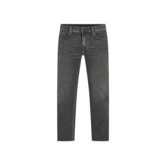 Tommy Hilfiger Slim-fit Jeans - - Jeans - Herren - Grau - W30