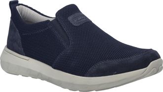 Josef Seibel Herren Sneaker Cameron 13 in indigo