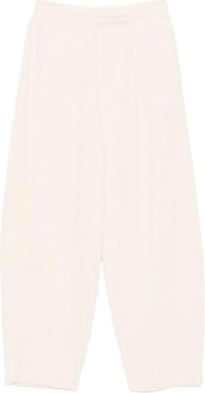 Liu Jo Femme, Pantalons, Beige, Taille: 36 FR Pantalons de surv&ecirc;tement