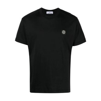 Stone Island Herren, Oberteile, Schwarzk, 2XLGr&ouml;&szlig;e