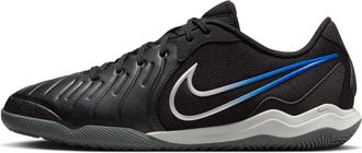 Nike Nike Herren Legend 10 Academy Ic Fussballschuh, Black/Chrome-Hyper R, 47 EU