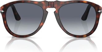 Persol Po0649 Sonnenbrille - - Accessories - unisex - Braun - 54 MM