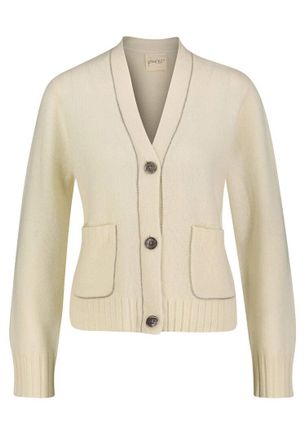 Pure Damen Strickjacke aus Kaschmir