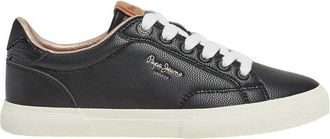 Pepe Jeans London on Street Sneakers schwarz