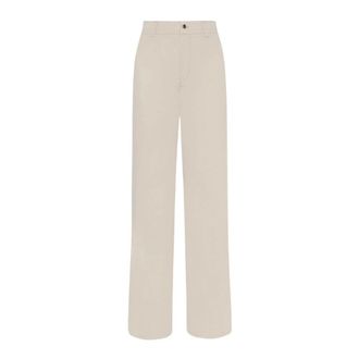 Kiton Denim Tailored Jeans - - Jeans - Damen - Beige - S