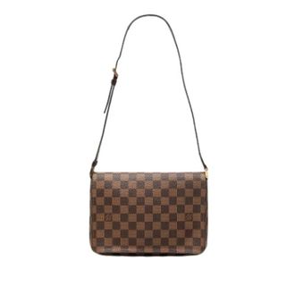 Louis Vuitton Pre-owned Musette Tango Schultertasche - - Pre-owned - Damen - Braun - ONE SIZE