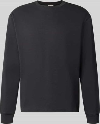 Only & Sons Relaxed Fit Langarmshirt aus Baumwoll-Mix Modell SCASPIAN