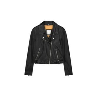 Rino&Pelle Damen, Jacken, Schwarzk, MGr&ouml;&szlig;e