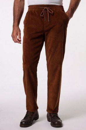 JP1880 Schlupfhose Cordhose Modern Fit Elastikbund