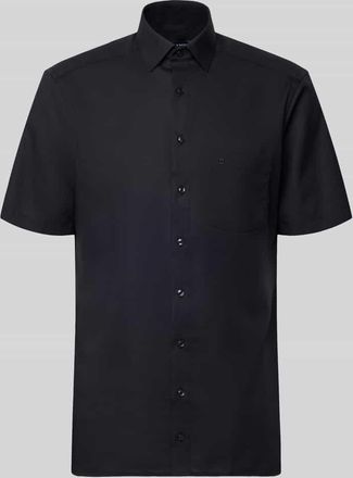 Olymp Regular Fit Freizeithemd mit Kentkragen