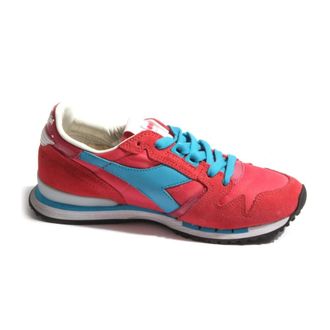 Diadora Exodus W Nyl Sneakers - - Shoes - Damen - Rosa - 36 1/2 EU