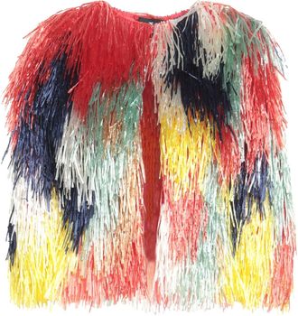 Elisabetta Franchi JACKEN & MÄNTEL - Jacken und Anoraks auf YOOX.COM