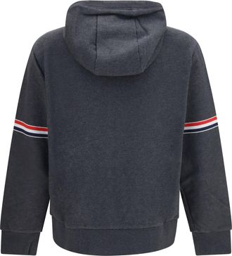 Thom Browne Hoodie - Gray