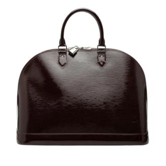 Louis Vuitton Sac &agrave; main Vintage doccasion - Femme - Pre-owned - Rouge - Taille: ONE Size