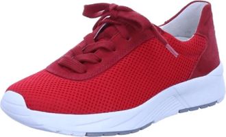 Semler Damen, Schuhe, Rot, 37 1/2 EUGr&ouml;&szlig;e