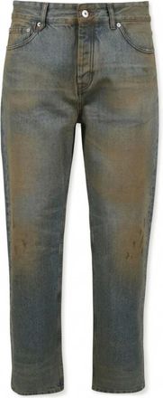 Jacquemus Homme, Jeans, Bleu, Taille: W32 Berger de-N&icirc;mes Denim Pants