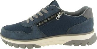 Rieker Homme, Chaussures, Bleu, Taille: 44 EU Xlarge Baskets