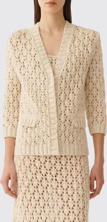 Fabiana Filippi Pull FABIANA FILIPPI Femme couleur Blanc