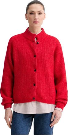Gestuz Damen, Strickwaren, Rot, XSGr&ouml;&szlig;e