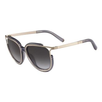 Chlo&eacute; Sonnenbrille - - Accessories - Damen - Grau - 54 MM