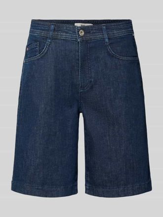 Brax Regular Fit Jeansshorts aus Baumwoll-Mix Modell MAINE B