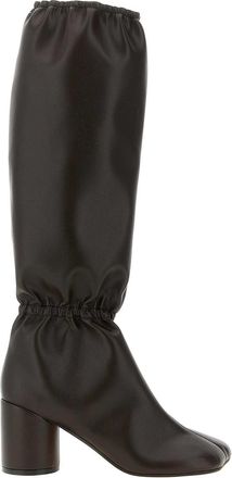 Maison Margiela Bottes - Marron