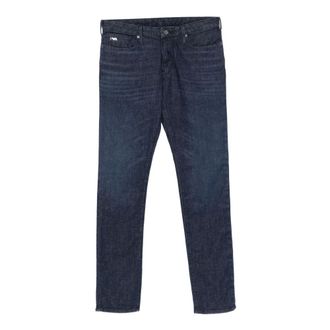 Emporio Armani Herren, Jeans, Blau, W40Gr&ouml;&szlig;e