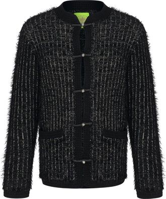 Shanghai Tang cardigan Tang - Noir