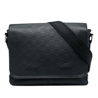 Louis Vuitton Pre-owned District PM - - Pre-owned - Damen - Schwarzk - ONE SIZE